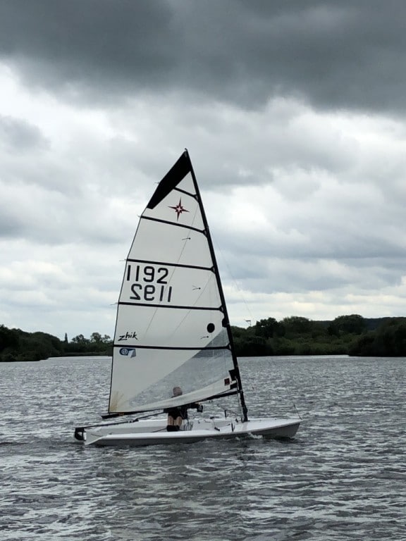 Supernova Open Meeting - Attenborough Sailing Club